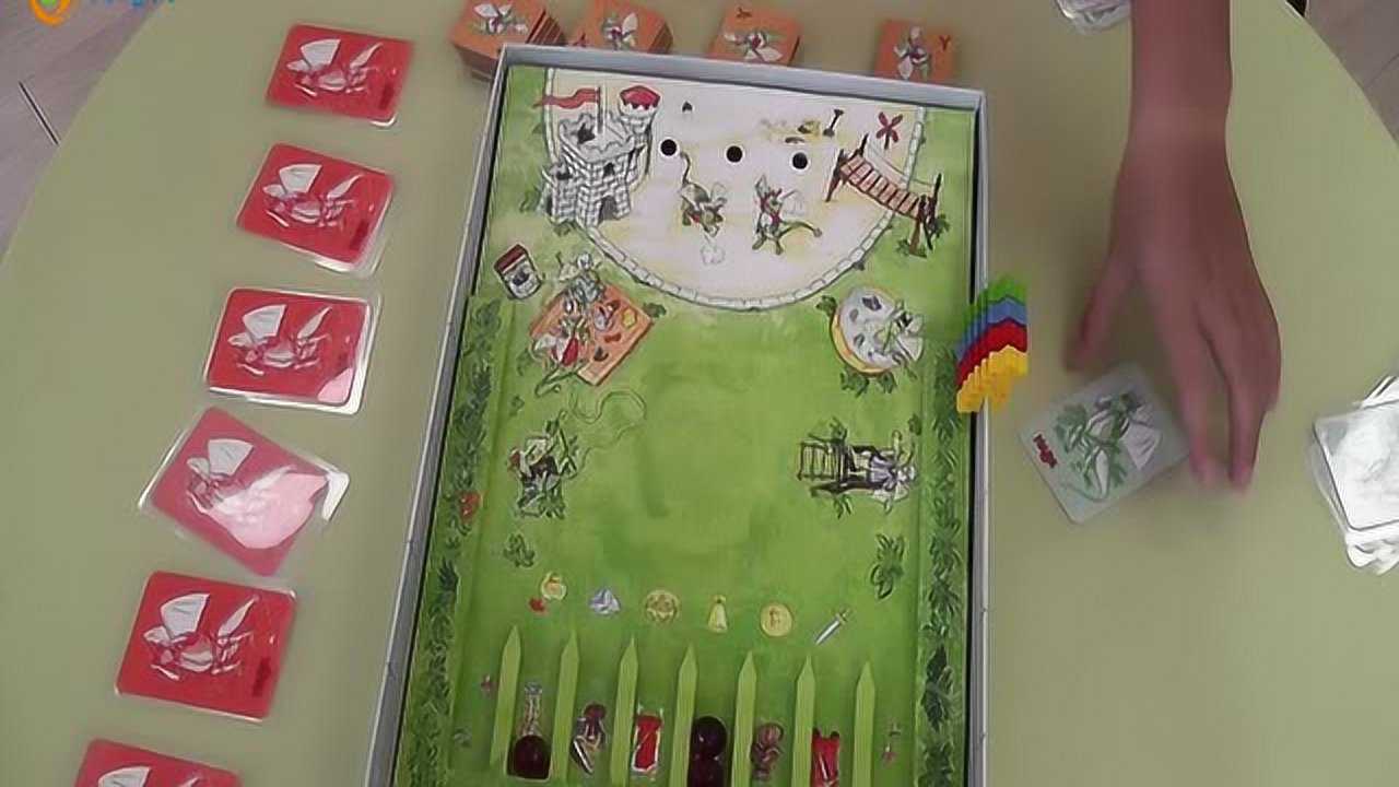 HABA逻辑思维4319恐龙扔火球九橙九_高清1080P在线观看平台_腾讯视频