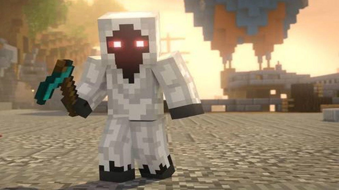 我的世界：新手遇到实体303的会是什么下场？_高清1080P在线观看平台_腾讯视频