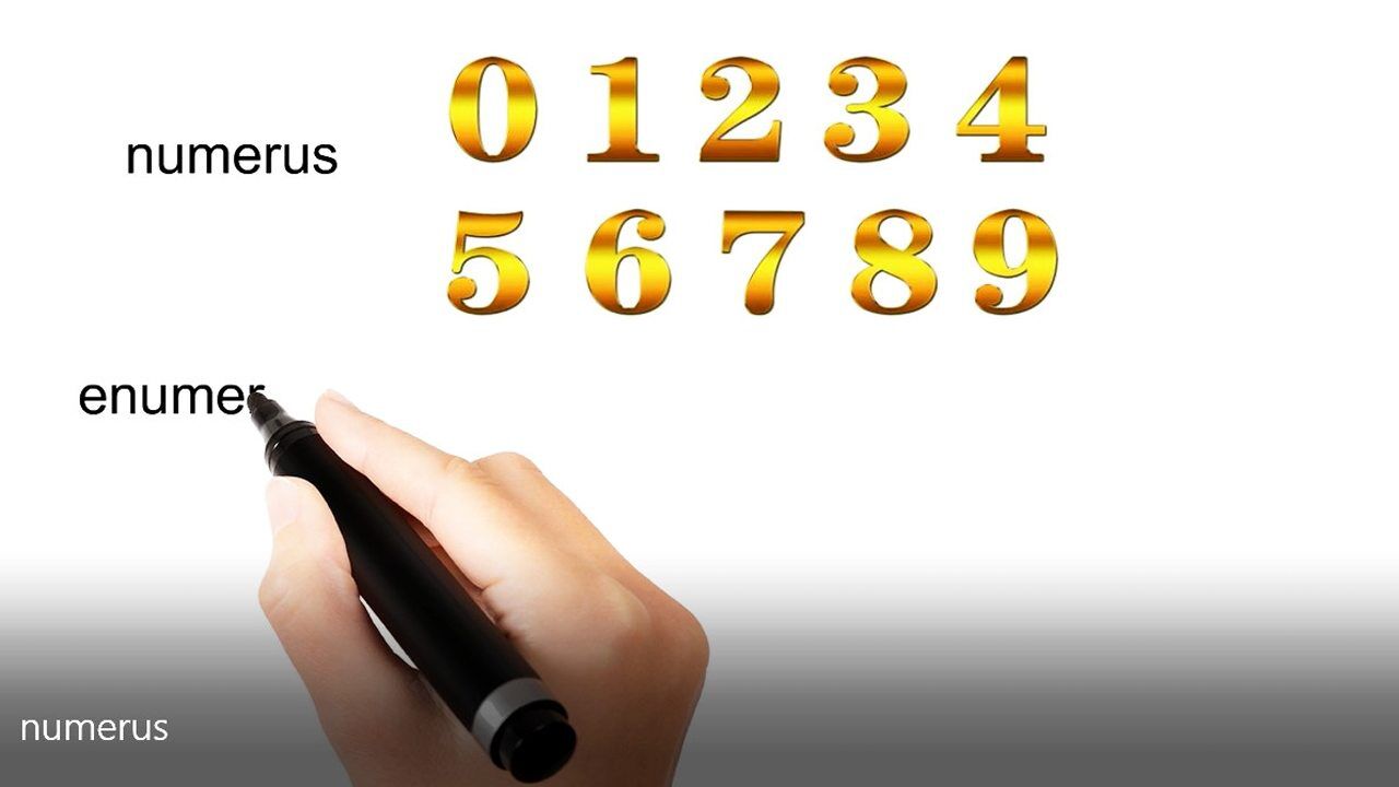学英语词源知识之numerus数字英语单词记忆英语学习方法_高清1080P在线观看平台_腾讯视频