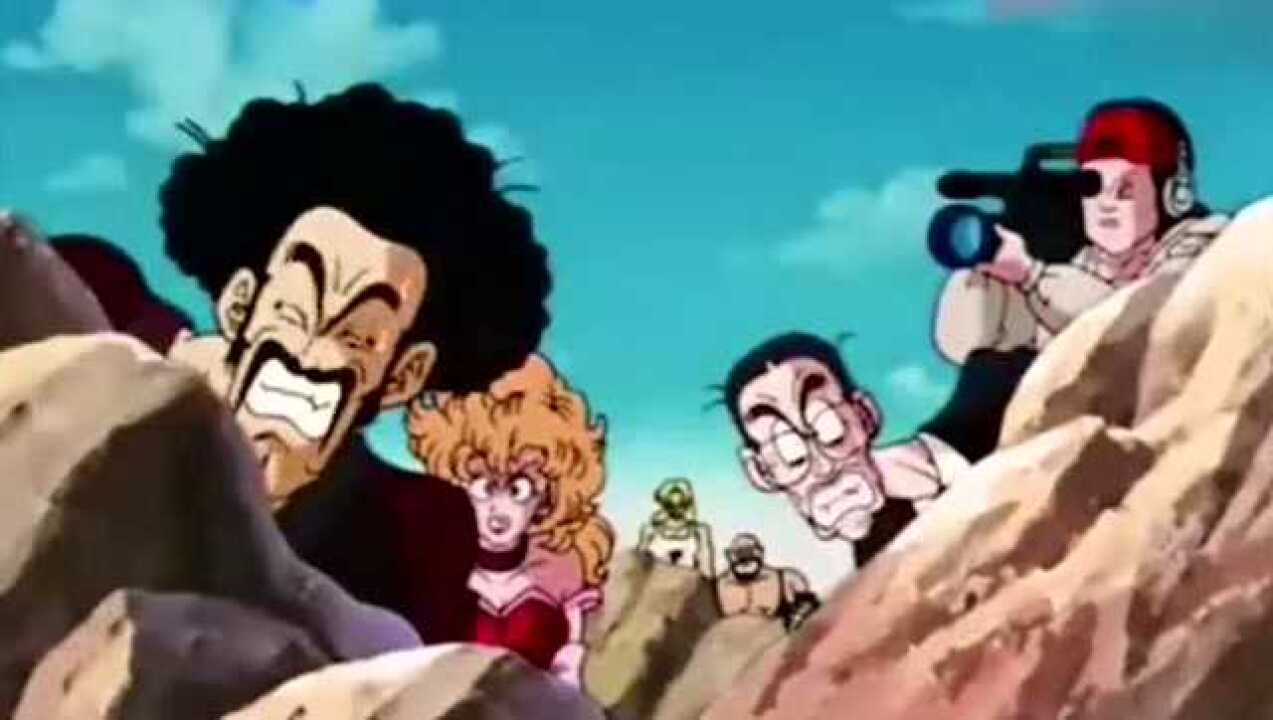 七龙珠：来自克林的呐喊，被孙悟空打倒的沙鲁成功复活了_高清1080P在线观看平台_腾讯视频