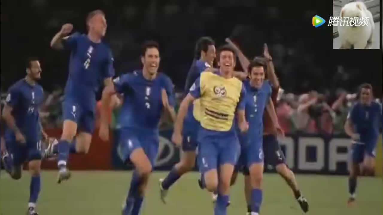 世界杯主题曲Waka Waka原版MV，现在已经是非洲的代表_腾讯视频