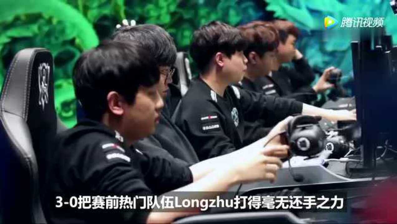 英雄联盟S7全球总决赛全程超燃回顾！相约S8，LPL加油！_腾讯视频