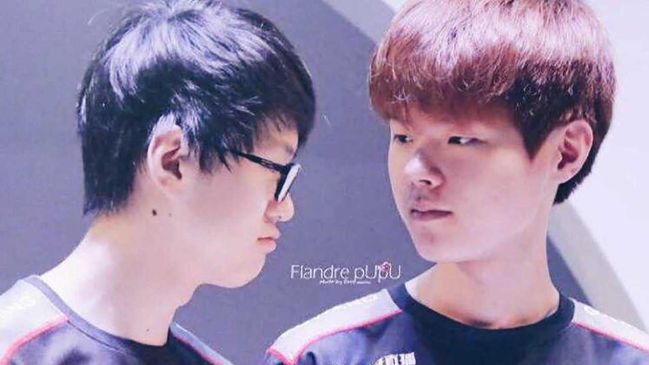 deft对meiko的爱：闪现都要给你治疗，但S8不会手下留情。_腾讯视频