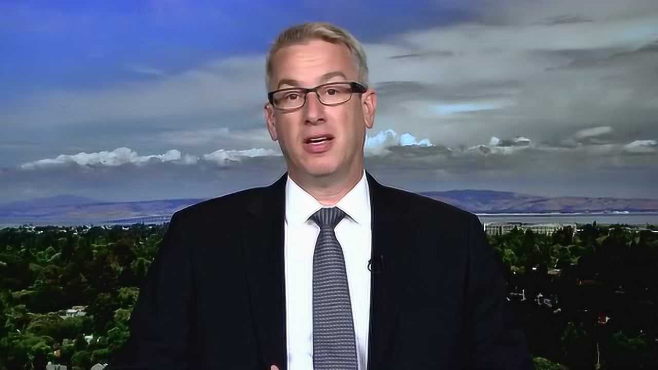 泛林集团CEO Martin Anstice CNBC采访_腾讯视频