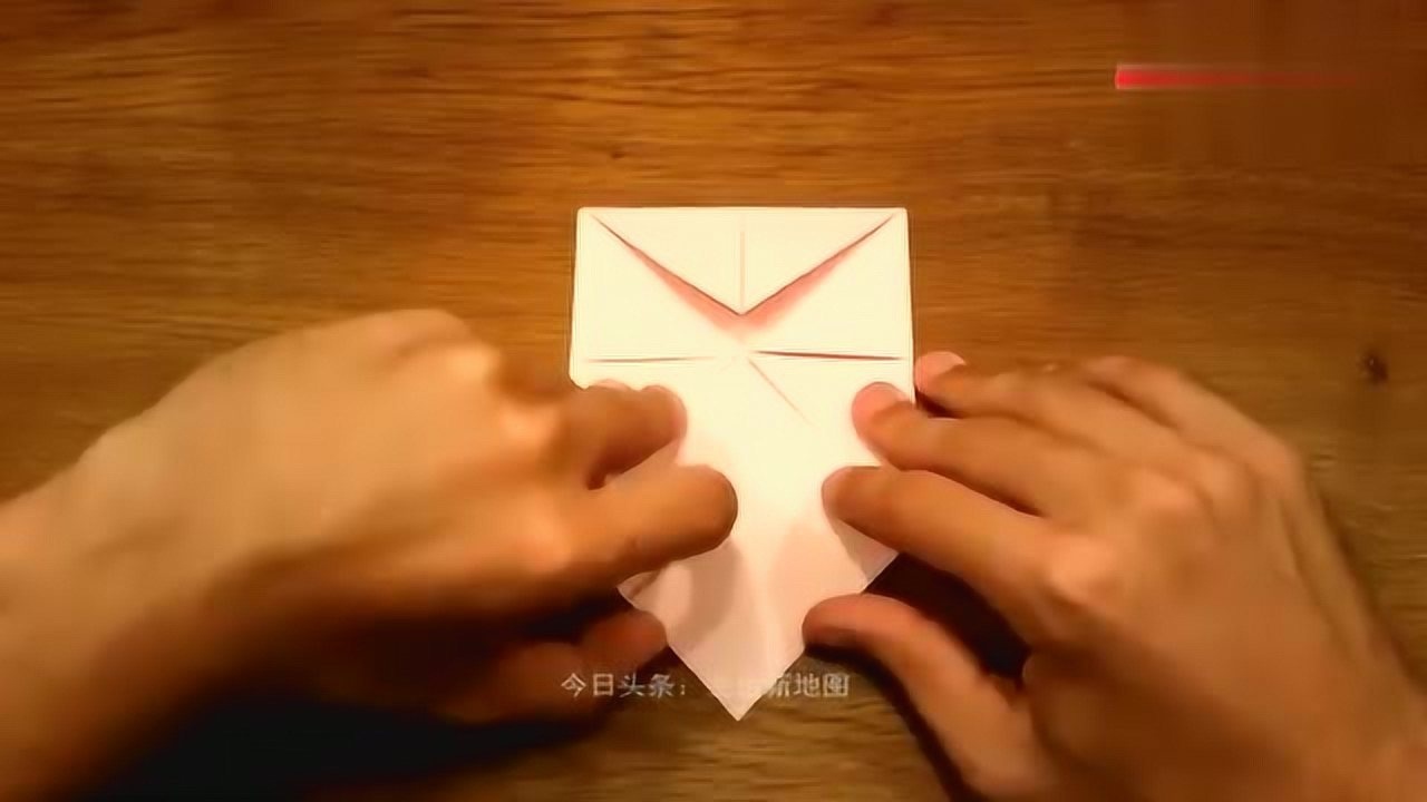 如何制作折纸东西南北折纸算命儿时经常玩这个游戏_高清1080P在线观看平台_腾讯视频