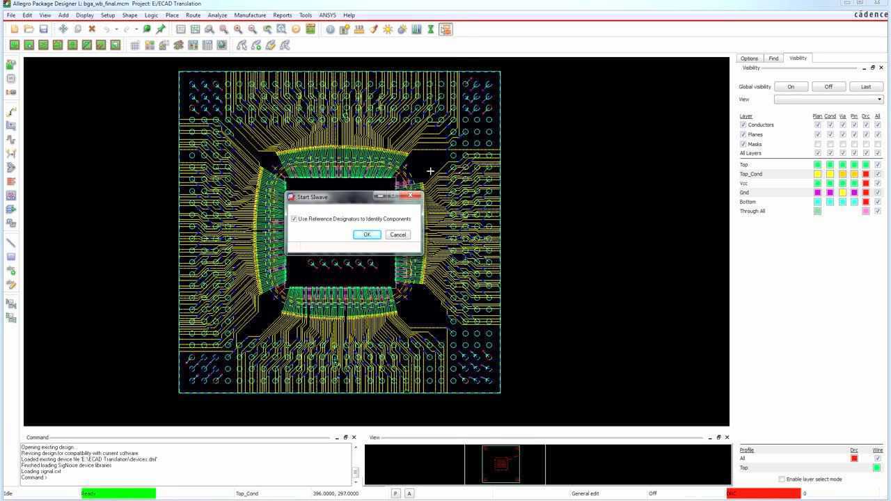为ANSYS SIwave & HFSS 3D Layout转化MCM文件_腾讯视频