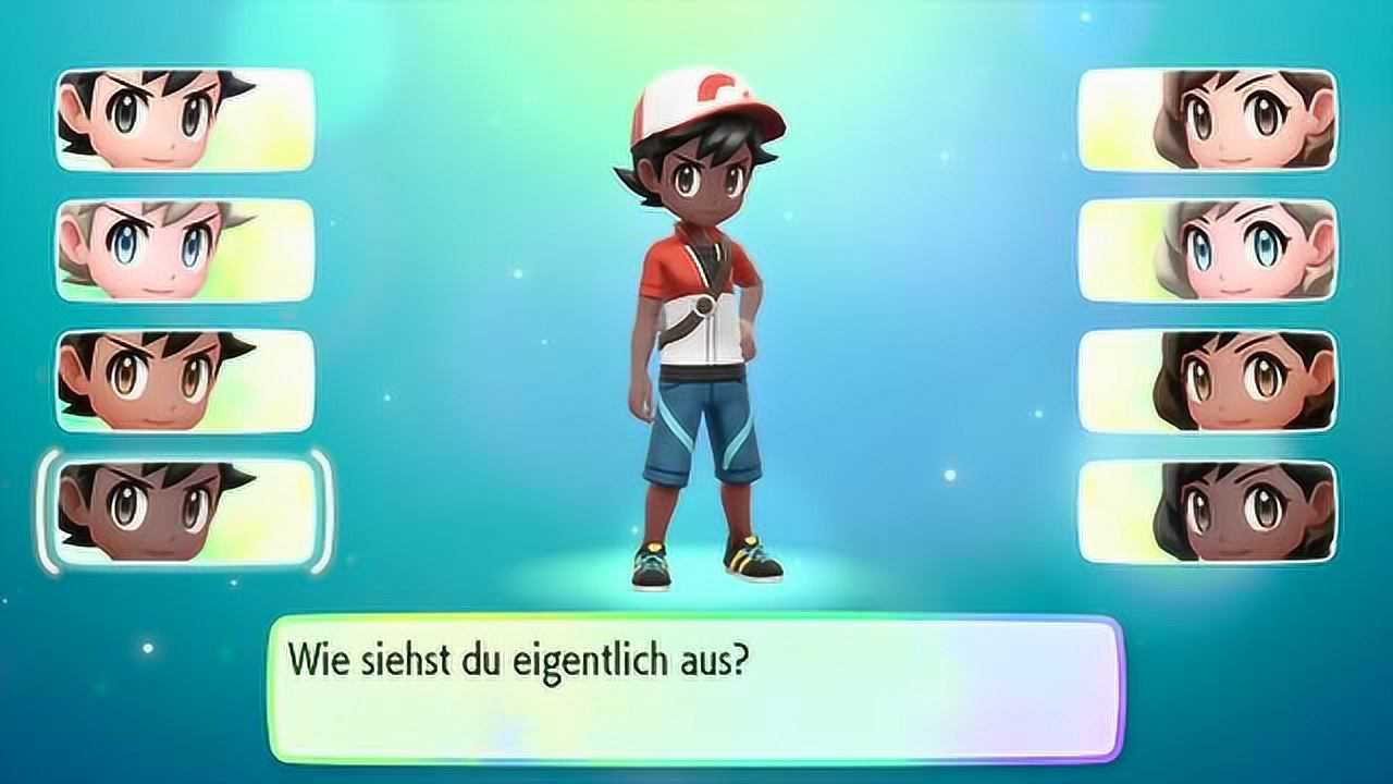 《神奇宝贝：让我们去吧》：这游戏没有年代感，你会喜欢吗！_高清1080P在线观看平台_腾讯视频