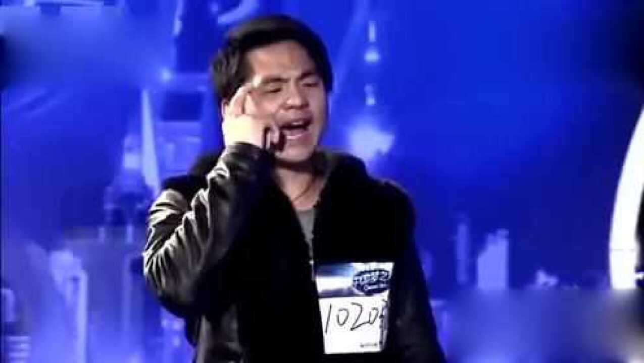 中国梦之声：吴强独特的嗓音演唱《三天三夜的三更半夜》感动评委！_高清1080P在线观看平台_腾讯视频