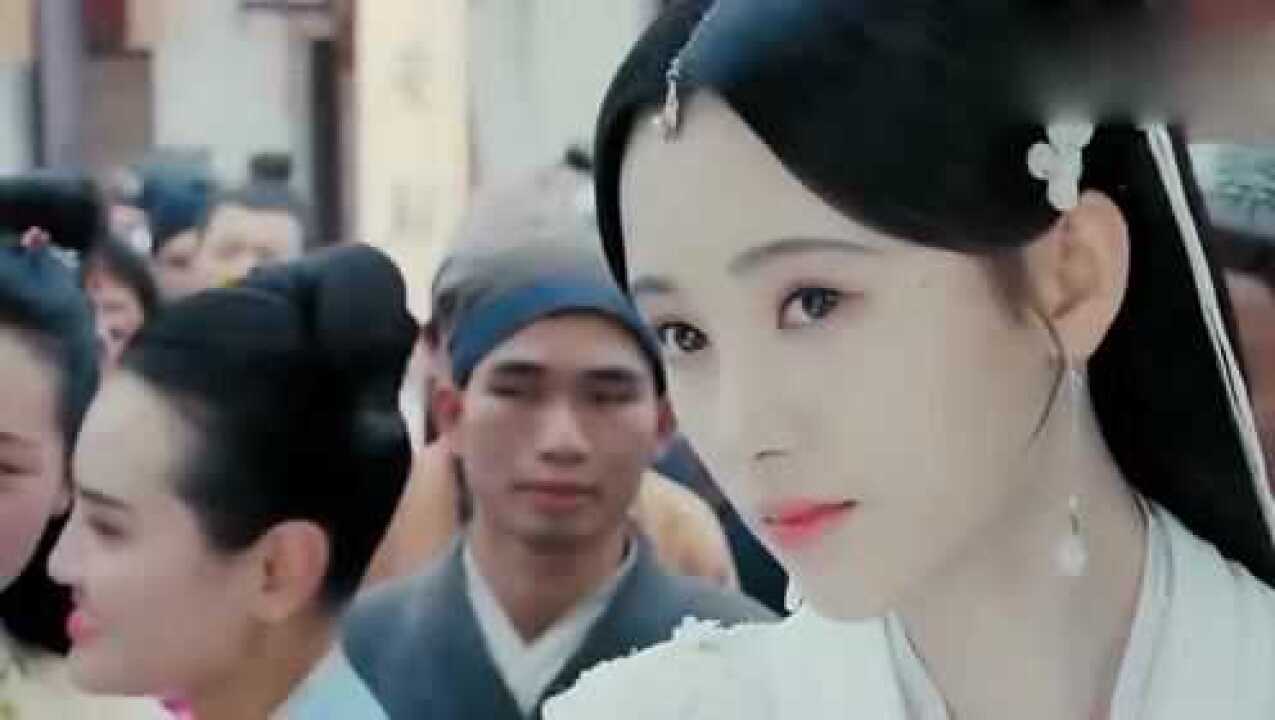 新白蛇传预告：鞠婧祎演绎最美白蛇，太美了！_腾讯视频