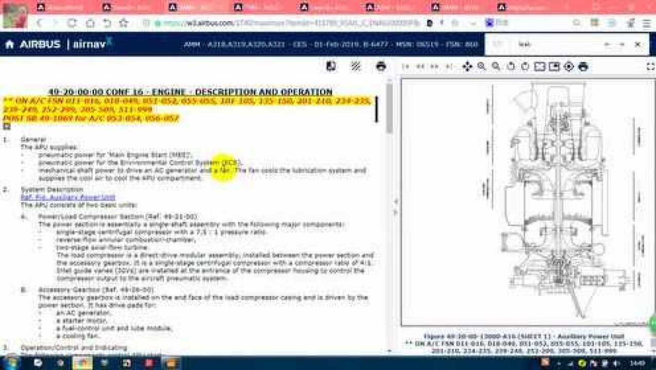空客AIRNAVX手册使用简单介绍_腾讯视频