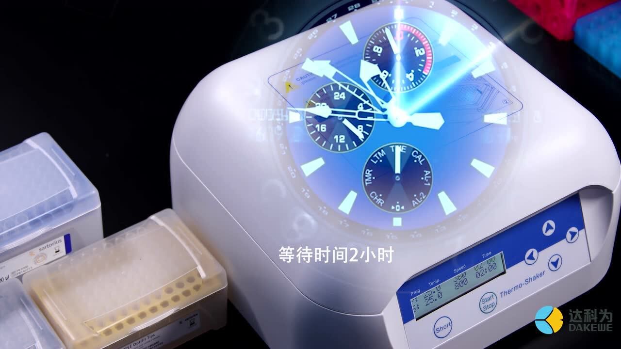 BioLegend的LEGENDplex多因子中文操作视频_腾讯视频