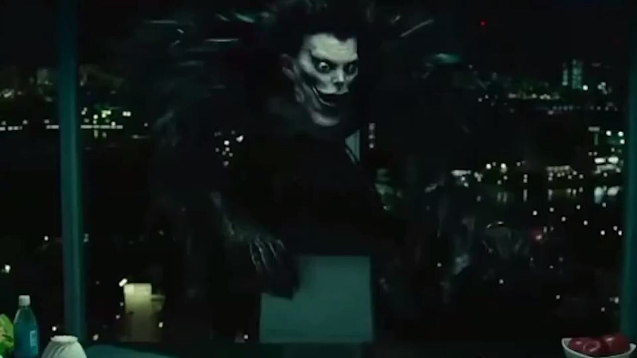 死亡笔记真人版，第四部_高清1080P在线观看平台_腾讯视频