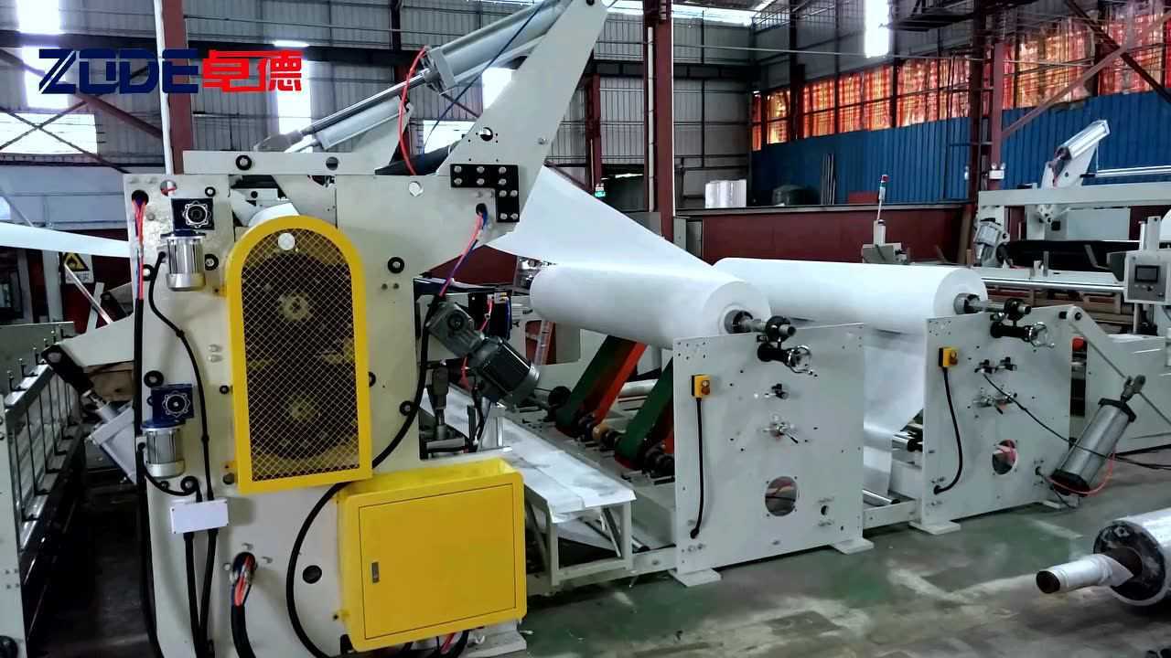 不停机-复卷机_腾讯视频