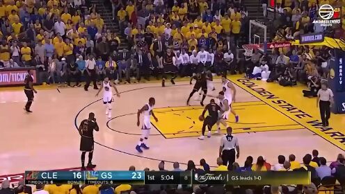 凯文杜兰特2017年总决赛首个Fmvp的长篇合集_腾讯视频