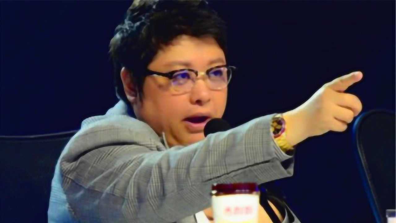 韩红当评委怒批董卿，两人激烈互怼，董卿当场失控！_腾讯视频