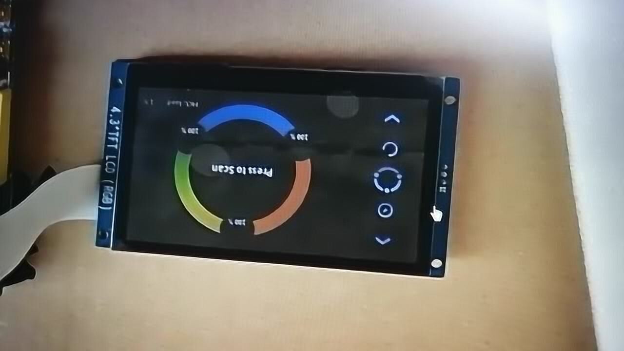 TouchGFX在STM32上的移植_高清1080P在线观看平台_腾讯视频