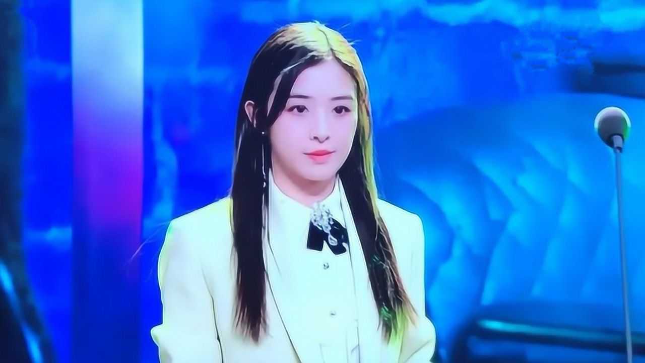 《声临其境》第二季,张含韵连续3段精彩配音,震撼现场观众高清1080p在线观看平台腾讯视频