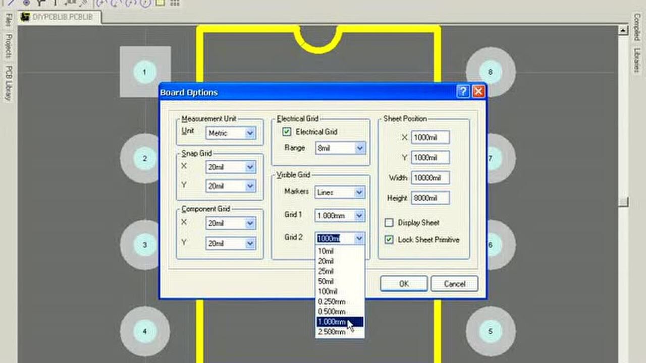 Protel DXP 2004基础视频教程 -DSP电路实例_腾讯视频