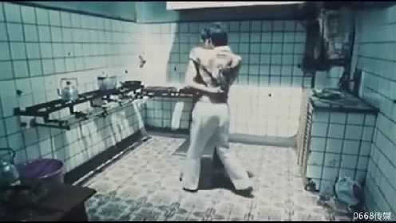 《春光乍泄》珍贵的幕后，，张国荣和梁朝伟练习舞蹈片段_高清1080P在线观看平台_腾讯视频