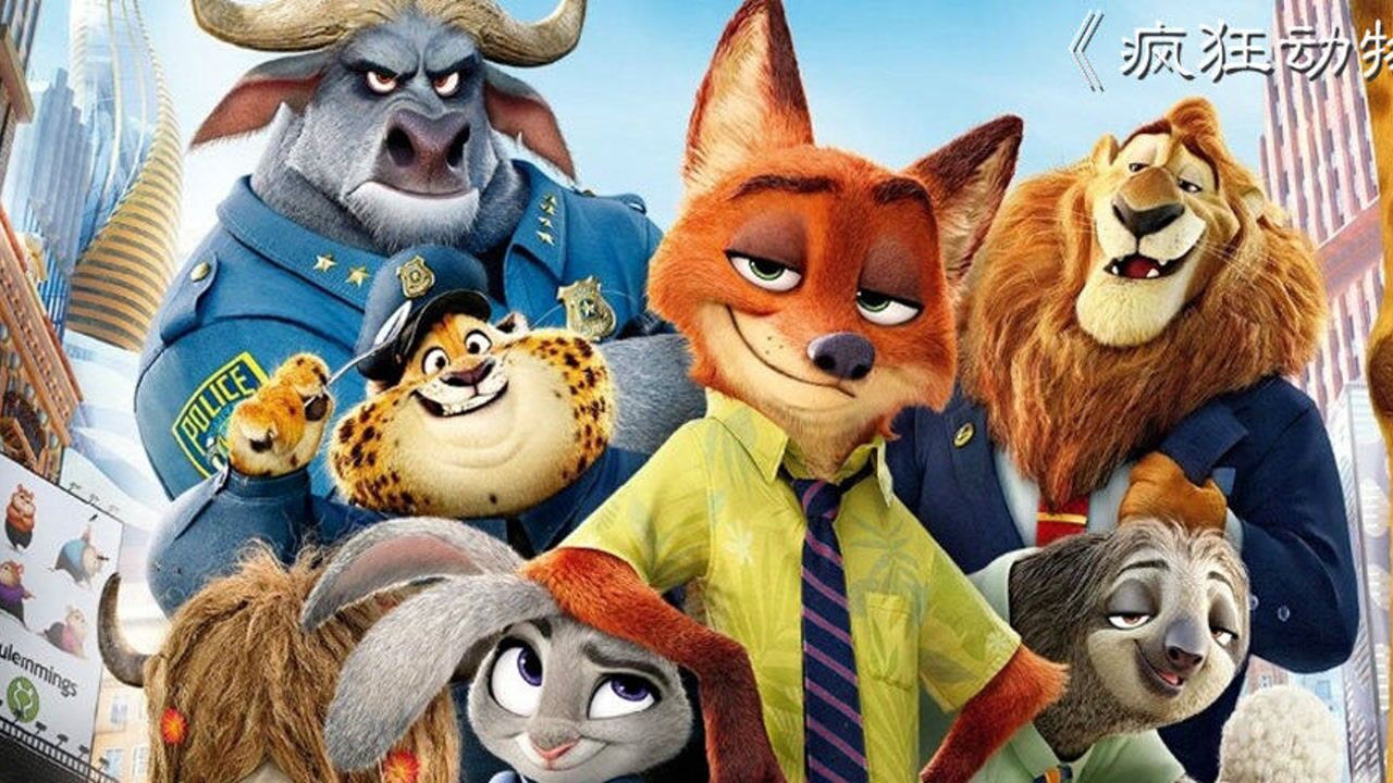 一部老少皆宜的动画电影，评分9.6（上）_腾讯视频