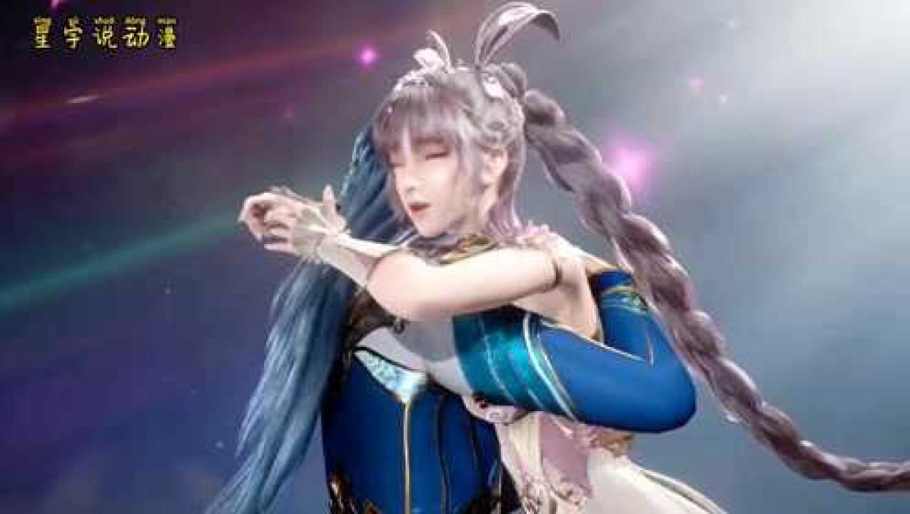 【斗罗大陆】小舞大战千仞雪。千仞雪被小舞击败！_高清1080P在线观看平台_腾讯视频