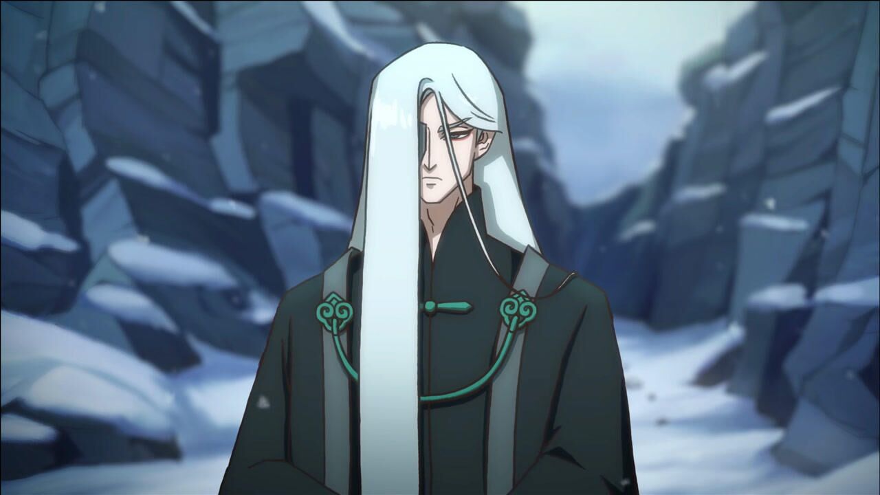 刺客伍六七：青凤21岁便成为暗影刺客，他为何执意要干掉刺客首领_腾讯视频