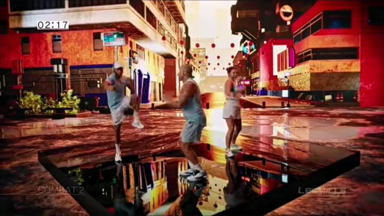 bc91最新搏击bodycombat91有氧健身课程_高清1080P在线观看平台_腾讯视频