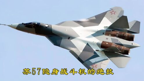 苏57战斗机的隐身性到底如何_高清1080P在线观看平台_腾讯视频