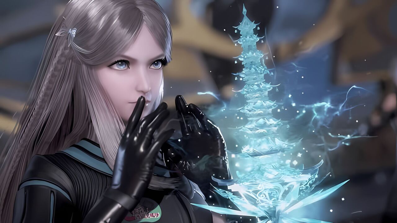 斗罗大陆：宁荣荣并非最适合传承九彩神女的人？只是跟了奥斯卡走运而已_高清1080P在线观看平台_腾讯视频