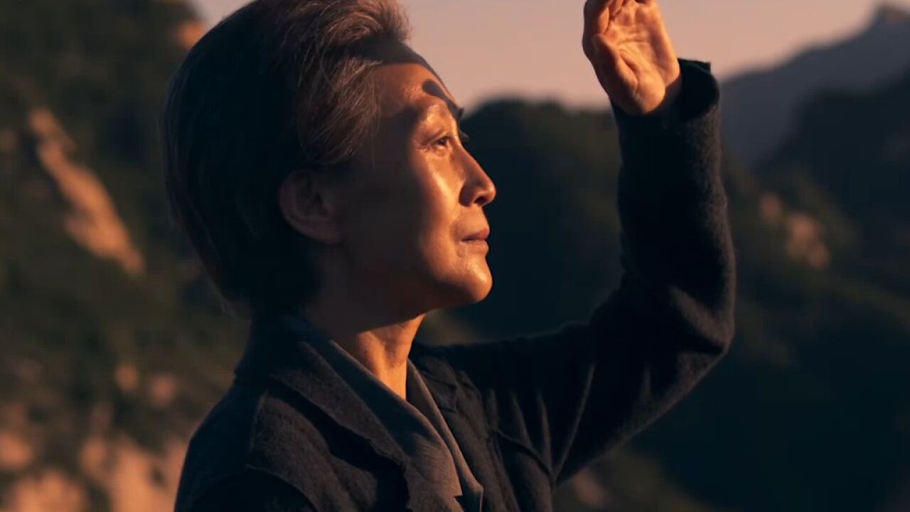 三体：叶文洁真正身份曝光，史强都不敢招惹，王淼都震惊_腾讯视频