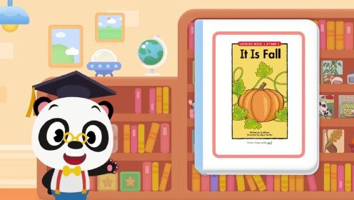 RAZ分级阅读动画 stage1 第23集：RAZ-It Is Fall_高清1080P在线观看平台_腾讯视频