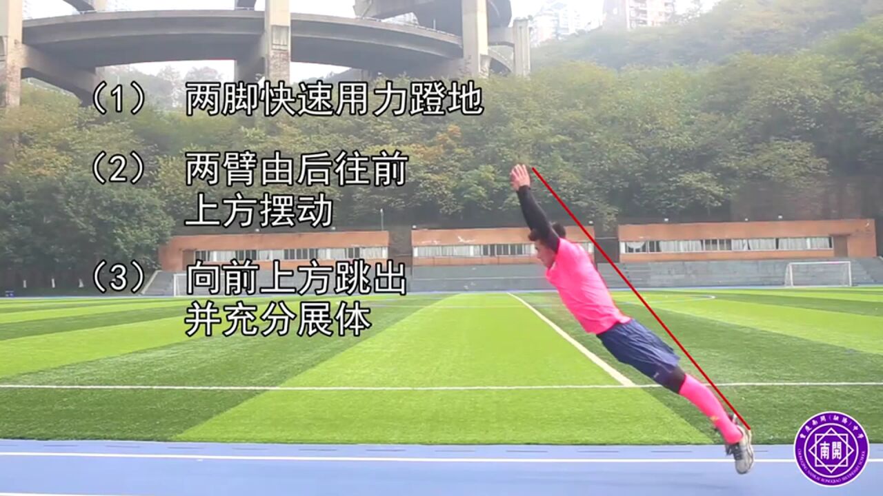 中考体育【立定跳远】满分技术视频教程_高清1080P在线观看平台_腾讯视频