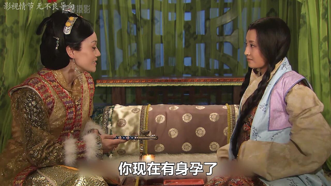 男人有了新欢忘了旧爱,而被伤了心的女人是最狠的!《尘埃落定》高清1080p在线观看平台腾讯视频