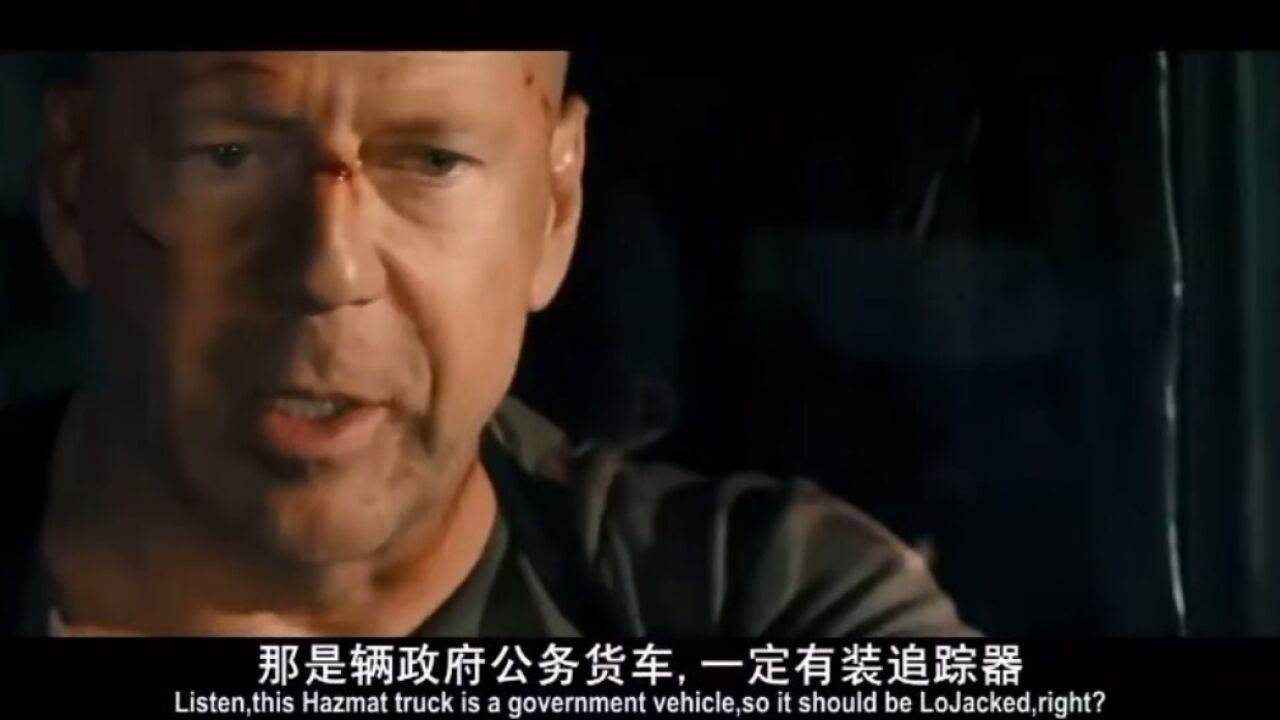 电影:好莱坞经典动作大片，惊心动魄的，太劲爆_腾讯视频