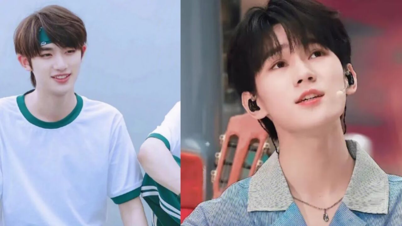 蓝台王牌综艺《奔跑吧》官宣定档，张真源加盟，对打隔壁台丁程鑫_腾讯视频