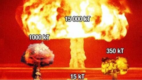 80万吨TNT当量的核弹头，如果在大城市引爆，会发生什么？_高清1080P在线观看平台_腾讯视频