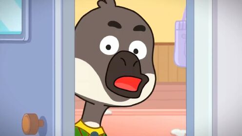 拉布拉多儿童动画：小心假冒的老师，保护自己不要相信陌生人！_高清1080P在线观看平台_腾讯视频
