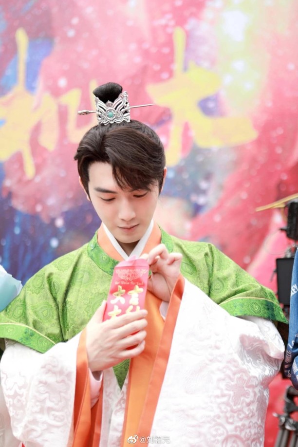 刘耀元-doki@腾讯视频：超全的刘耀元资讯、视频、粉丝、直播、活动集合