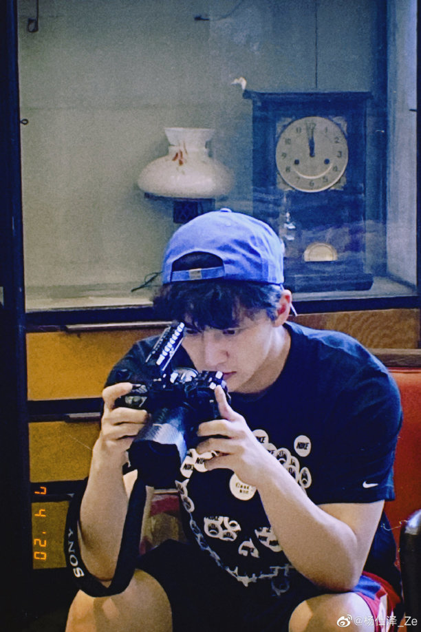 杨仕泽-doki@腾讯视频：超全的杨仕泽资讯、视频、粉丝、直播、活动集合