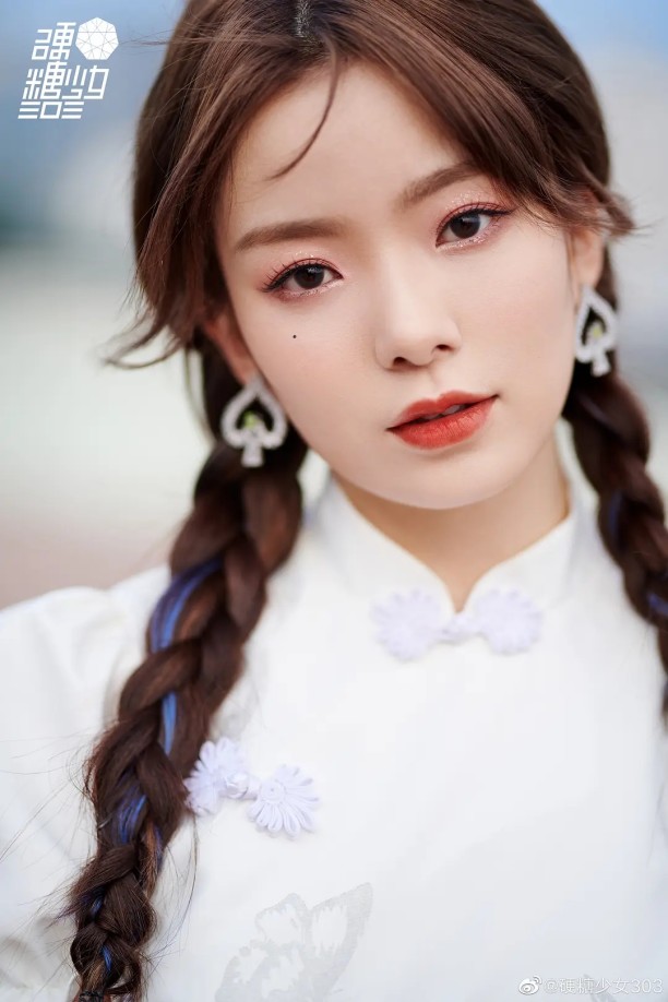 陈卓璇-doki@腾讯视频：超全的陈卓璇资讯、视频、粉丝、直播、活动集合